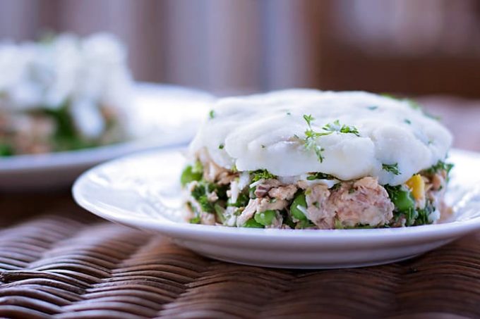 Dog Dinner Recipe: Fish Cakes - Food with Feeling