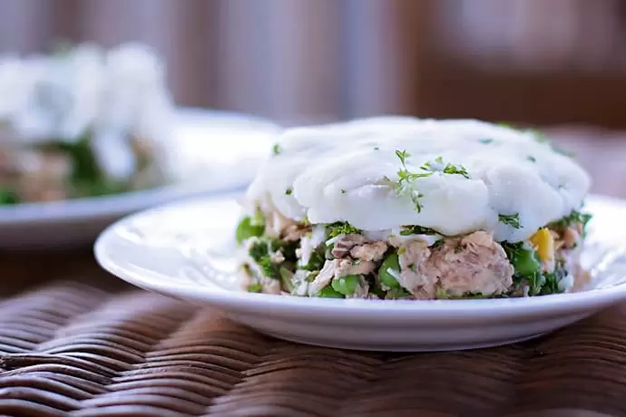 Dog Dinner Recipe: Fish Cakes - Food with Feeling