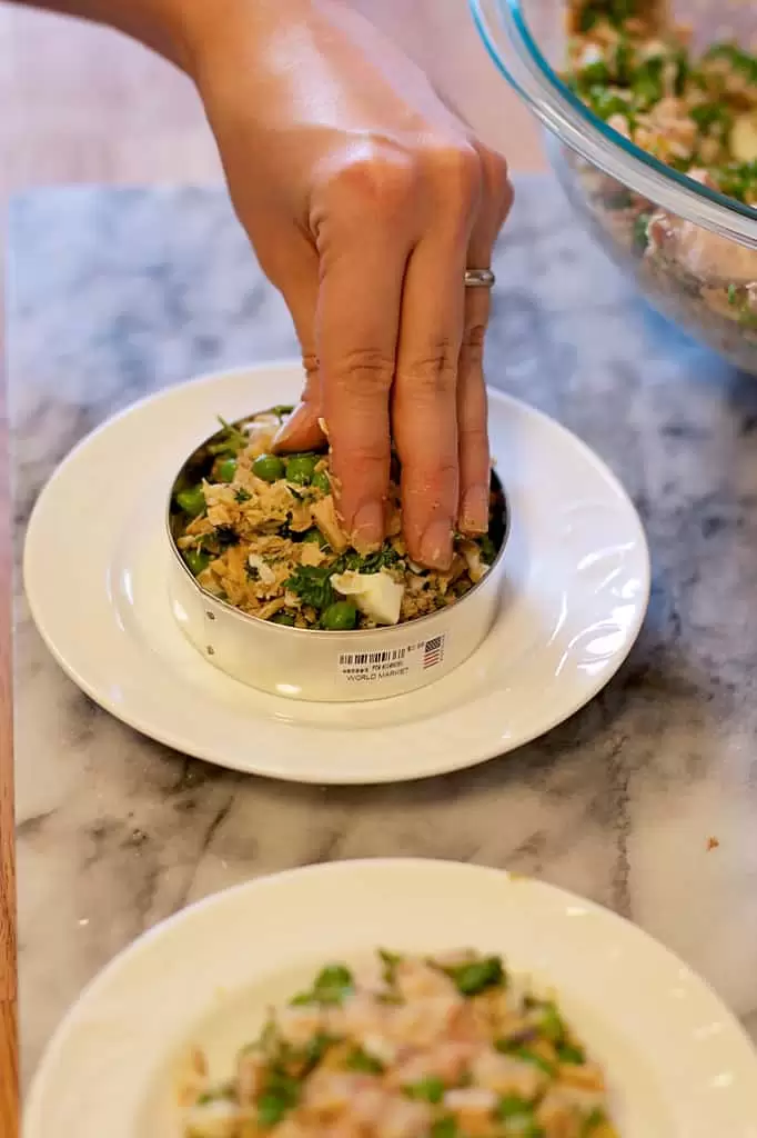 Dog Dinner Recipe: Fish Cakes - Food with Feeling