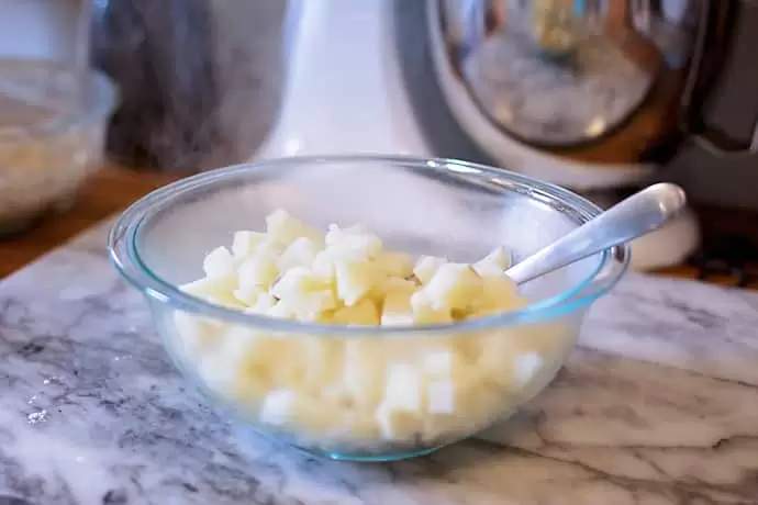 Dog Dinner Recipe: Fish Cakes - Food with Feeling