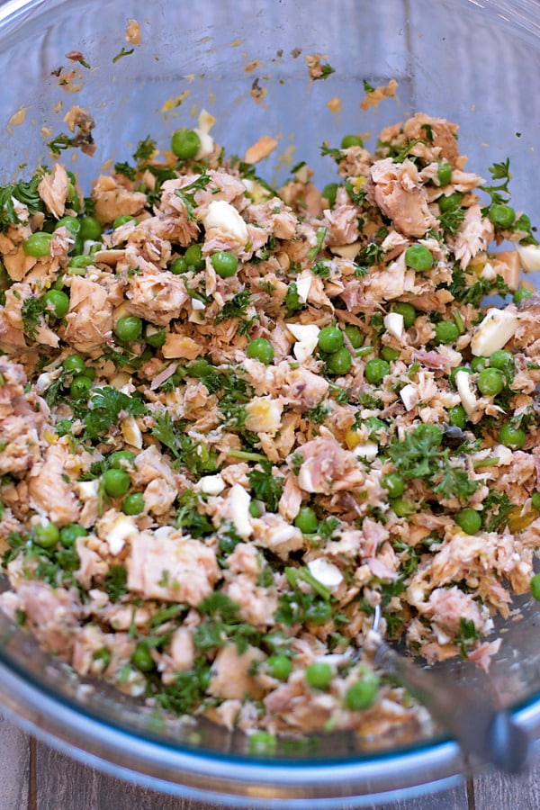 Dog Dinner Recipe: Fish Cakes - Food with Feeling