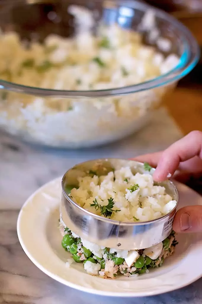 Dog Dinner Recipe: Fish Cakes - Food with Feeling