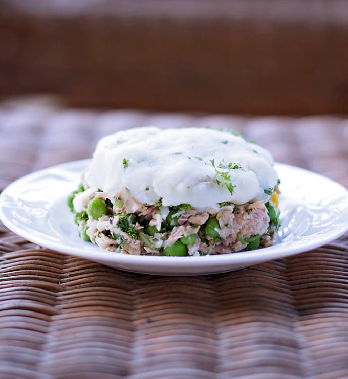 Dog Dinner Recipe: Fish Cakes - Food with Feeling