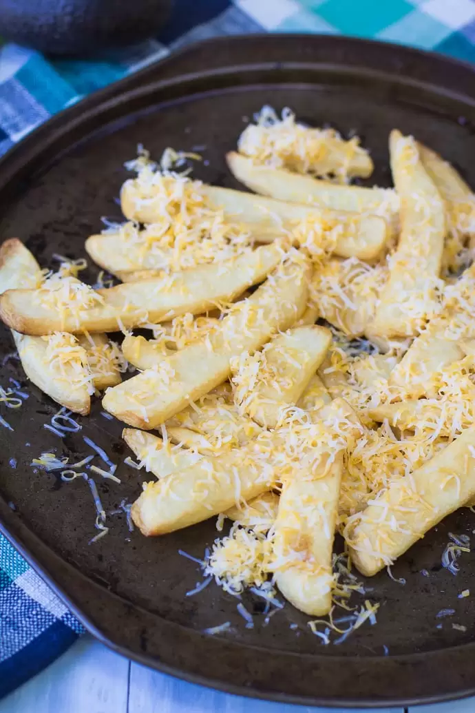 Nacho Fries - Food with Feeling