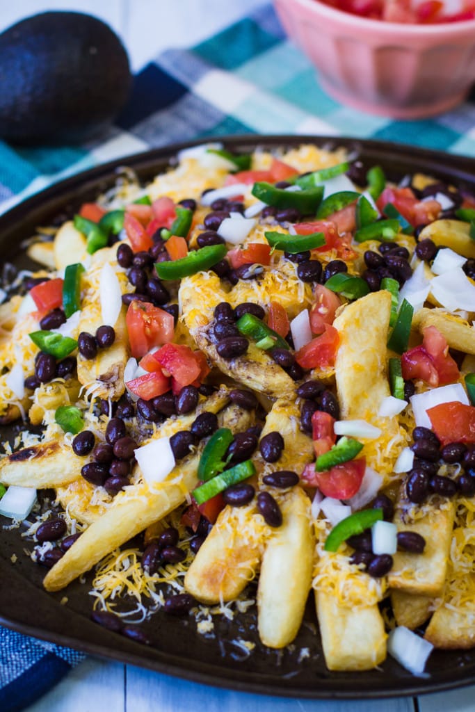 Nacho Fries - Food with Feeling