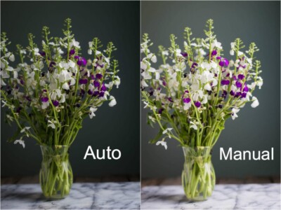 DSLR Manual Mode for Beginners - Food with Feeling