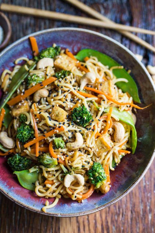 Vegan Broccoli Recipes - Food with Feeling