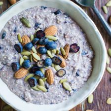 Protein Porridge - Food with Feeling
