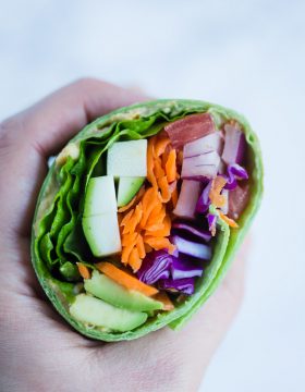 Acai Smoothie | Food with Feeling