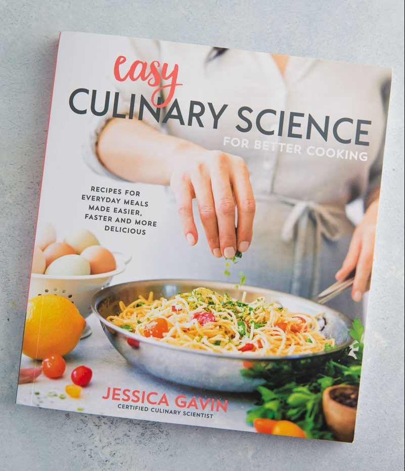 Grilled Corn Salad - Food with Feeling