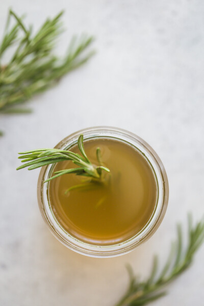 How to Make Simple Syrup - Food with Feeling