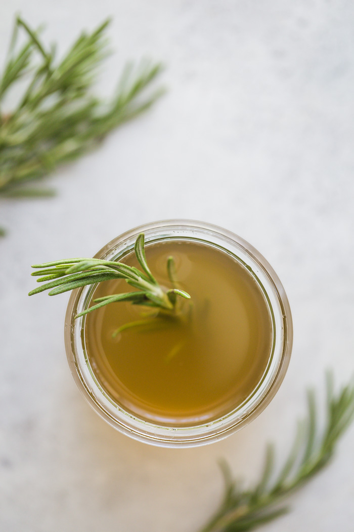 How to Make Simple Syrup - Food with Feeling