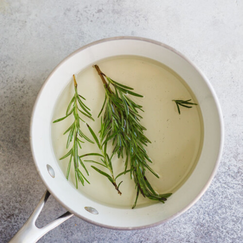 How to Make Simple Syrup - Food with Feeling