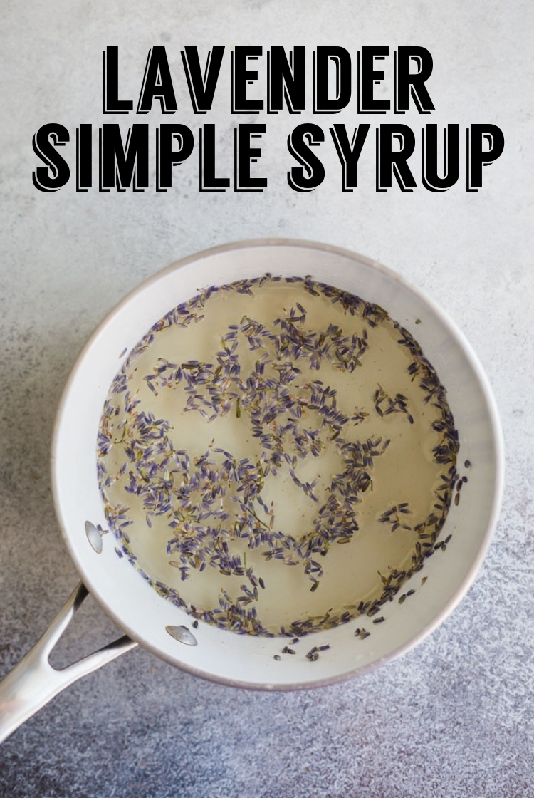 How to Make Simple Syrup - Food with Feeling