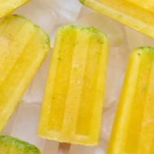 Margarita Popsicles - Food with Feeling