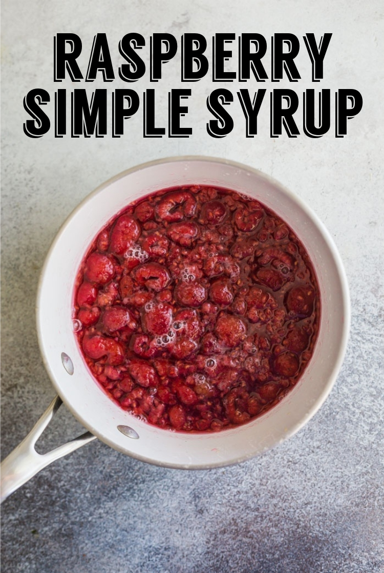 How to Make Simple Syrup - Food with Feeling