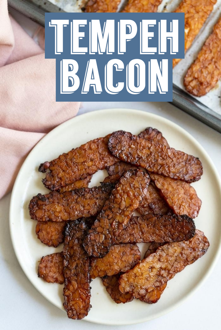 Tempeh Bacon - Food with Feeling