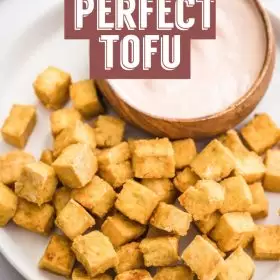 How to Cook Tofu- Everything you need to know! - Food with Feeling