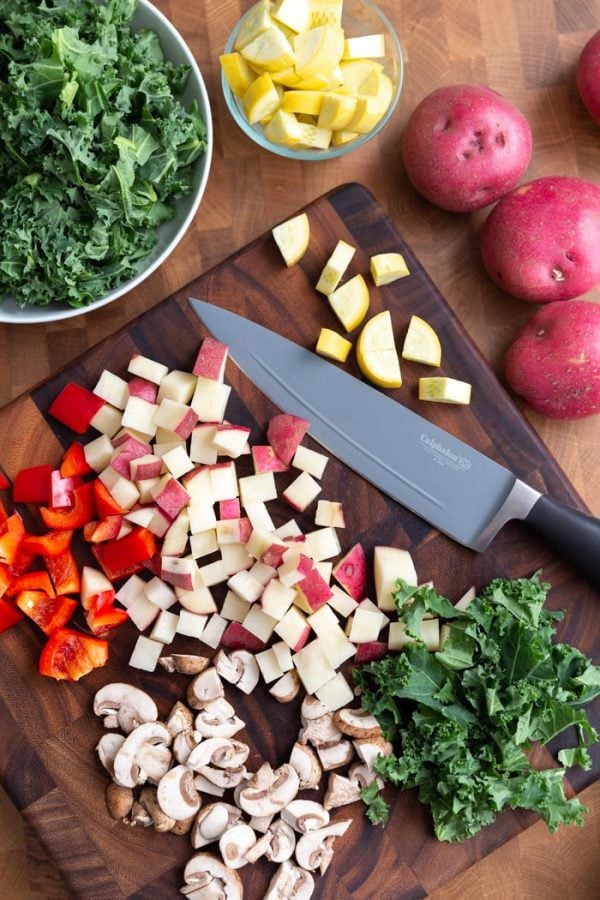 Breakfast Hash | Food with Feeling