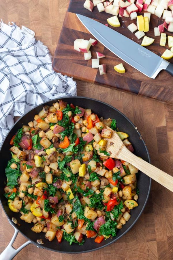 Breakfast Hash | Food with Feeling