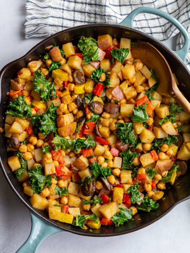 300 (& counting!) Vegan Food Recipes - Food with Feeling