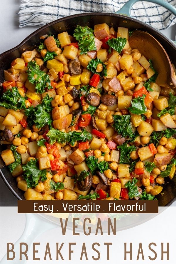 Vegan Hash - Food with Feeling