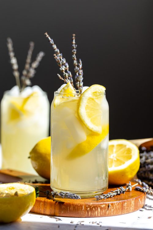 Vodka Lemonade - Food with Feeling