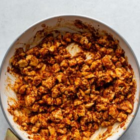 Copycat Chipotle Sofritas Recipe | Food with Feeling