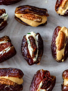 Dates 101 - Food with Feeling