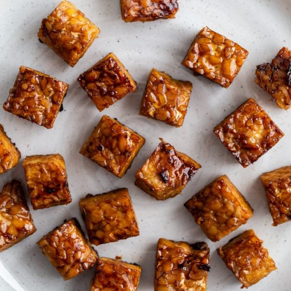 What is Tempeh + How to Cook It - Food with Feeling