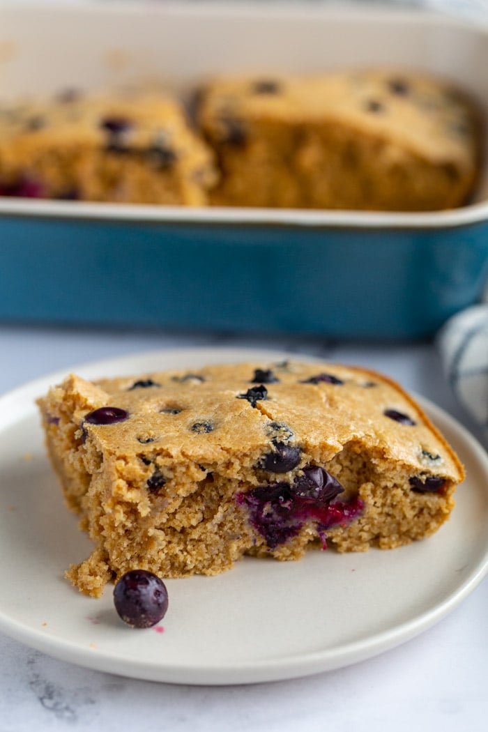 Baked Oats 2 ways - Food with Feeling