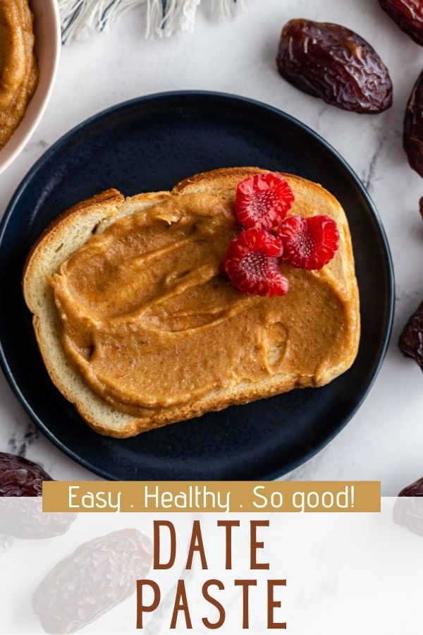 Date Paste - Food with Feeling