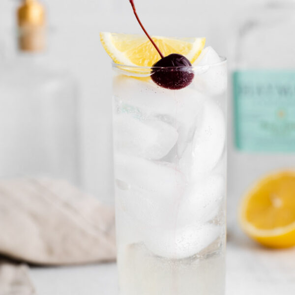 Classic Tom Collins Recipe - Food with Feeling