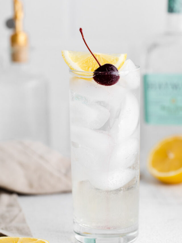 Cocktail Archives | Food with Feeling