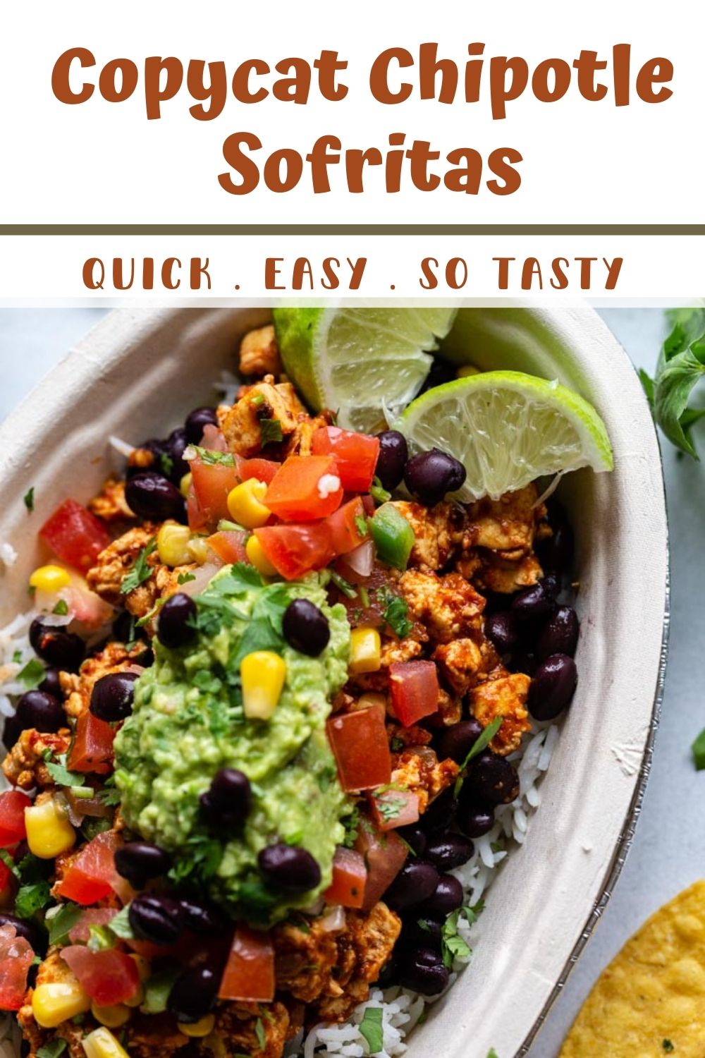 Copycat Chipotle Sofritas Recipe - Food with Feeling