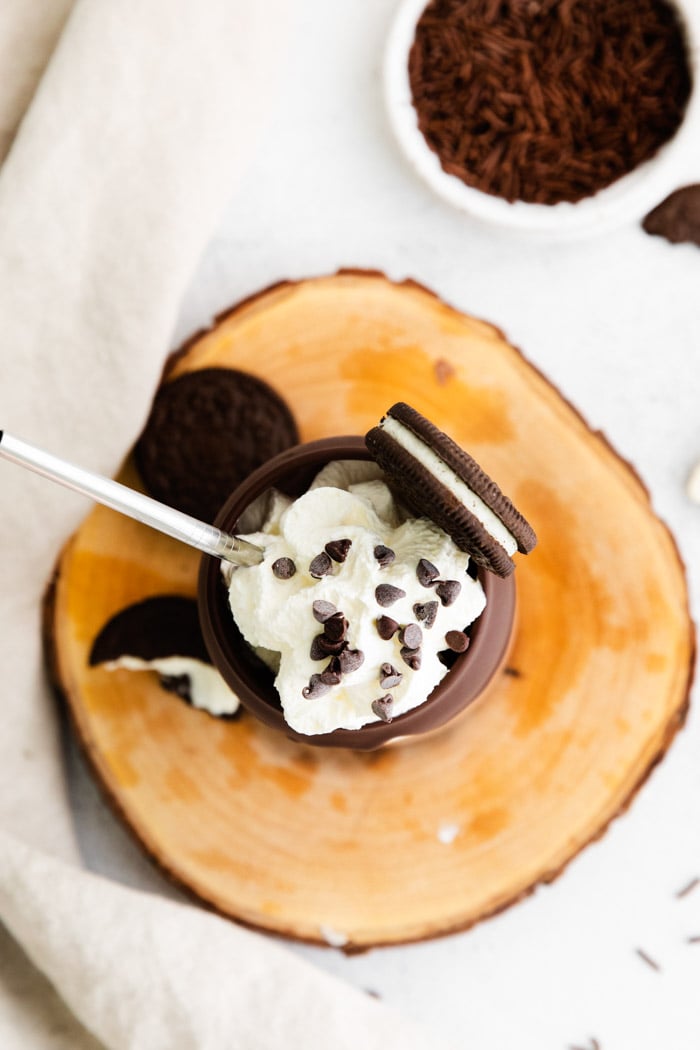 Vegan Milkshake - Food with Feeling