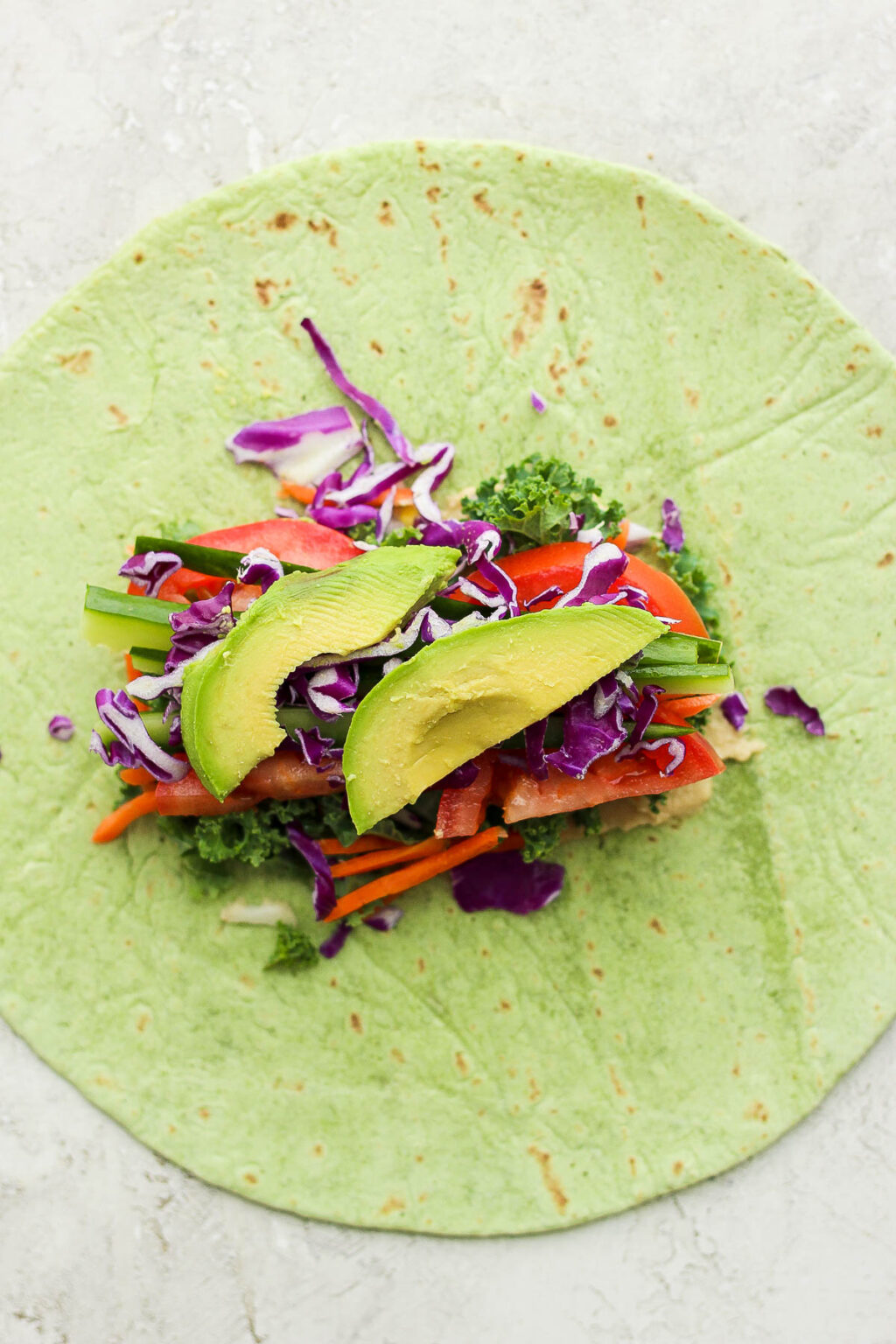 Vegan Wraps - Food with Feeling