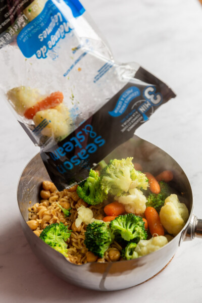 10 Minute Elevated Ramen - Food with Feeling