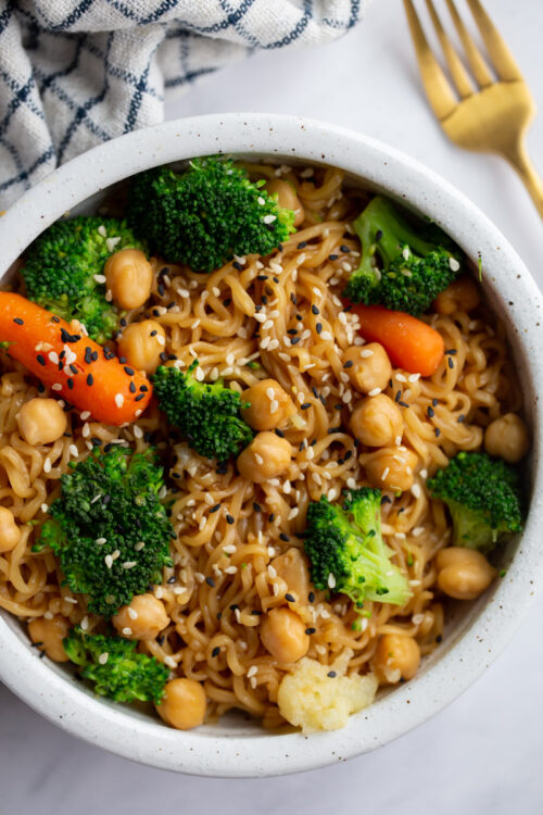 10 Minute Elevated Ramen - Food with Feeling