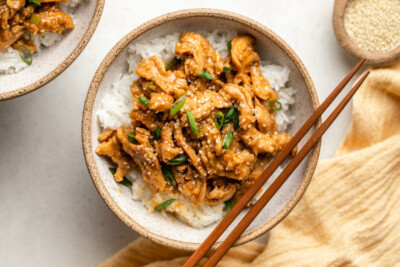 Soy Curl Recipes - Food with Feeling