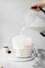 Macadamia Nut Milk - Food with Feeling