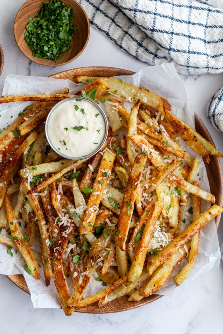 Truffle Fries - Food with Feeling