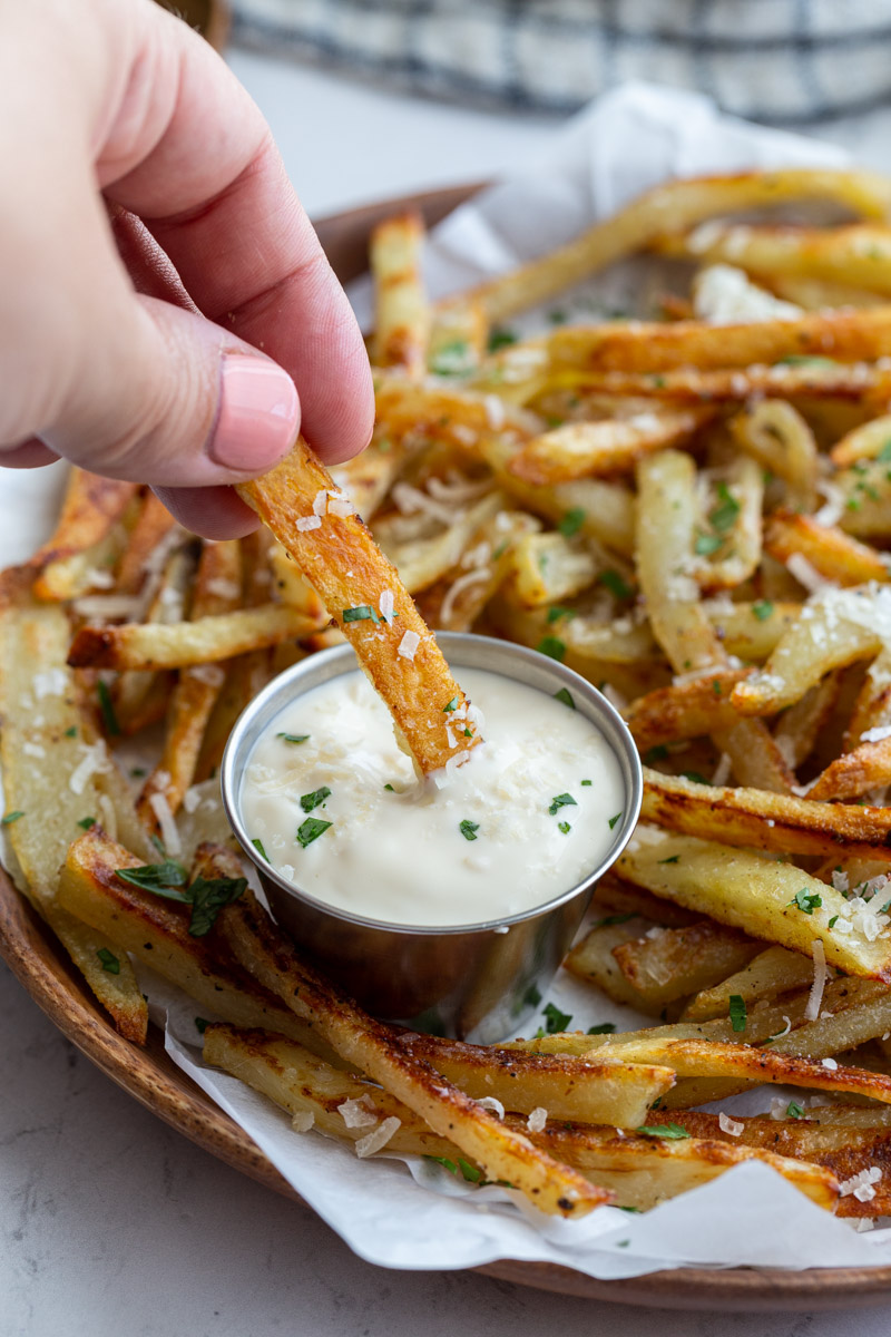 Truffle Fries - Food with Feeling