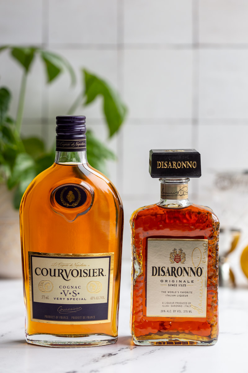 French Connection Cocktail - Food with Feeling