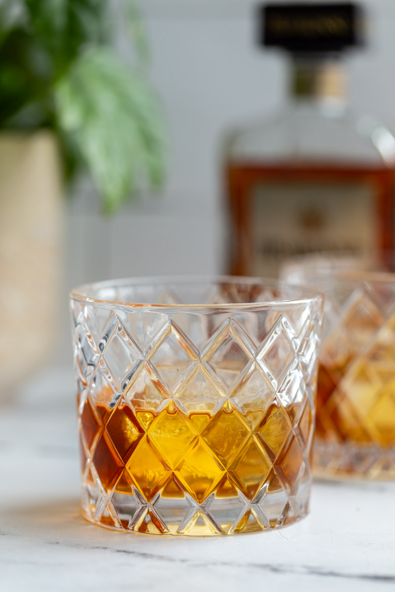 French Connection Cocktail - Food with Feeling