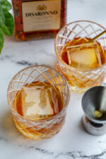French Connection Cocktail - Food with Feeling