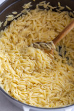 How to Cook Orzo - Food with Feeling
