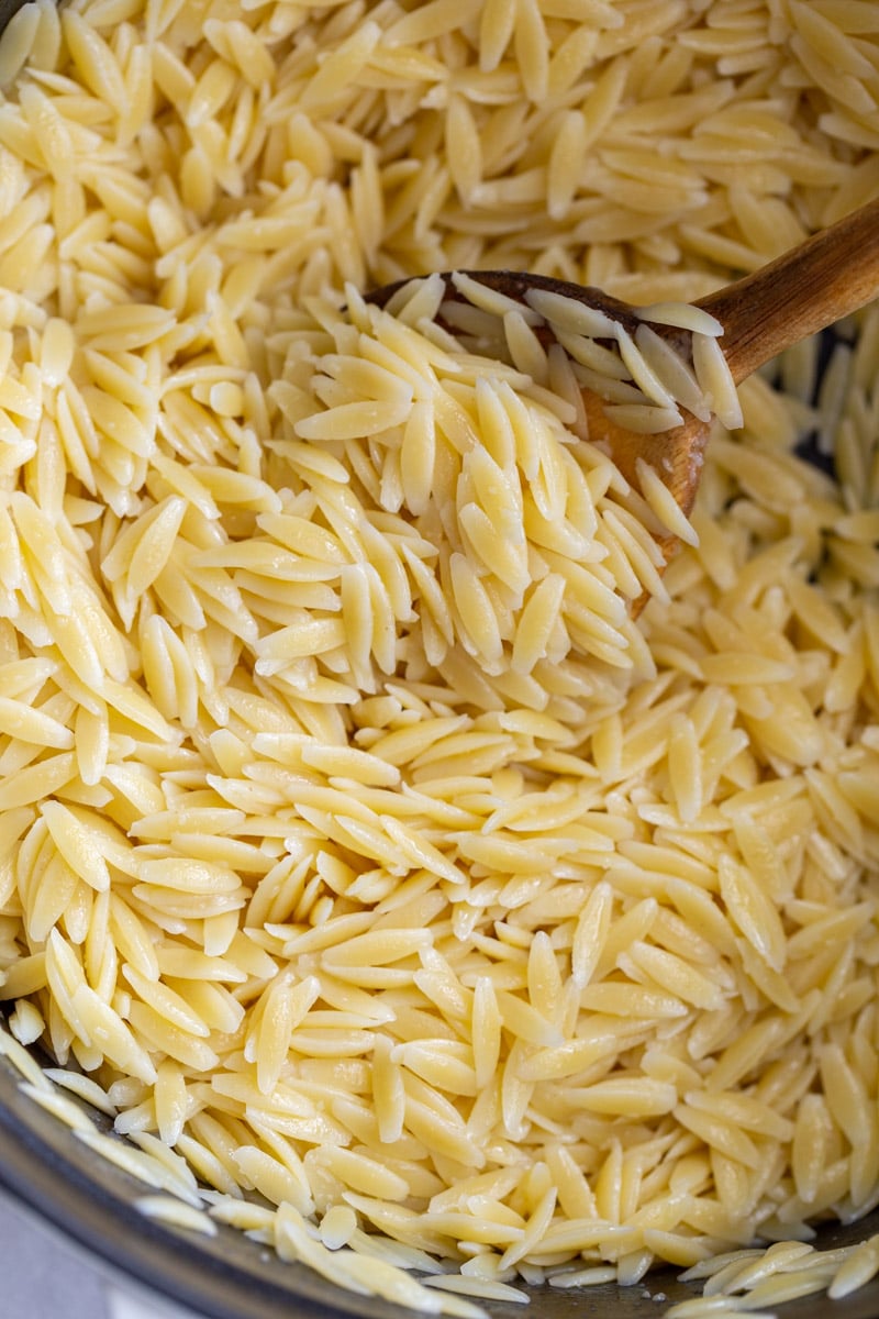 How to Cook Orzo - Food with Feeling