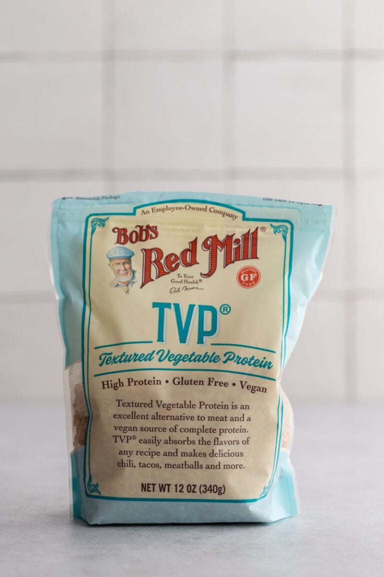 Ultimate Guide to TVP + TVP Tacos - Food with Feeling