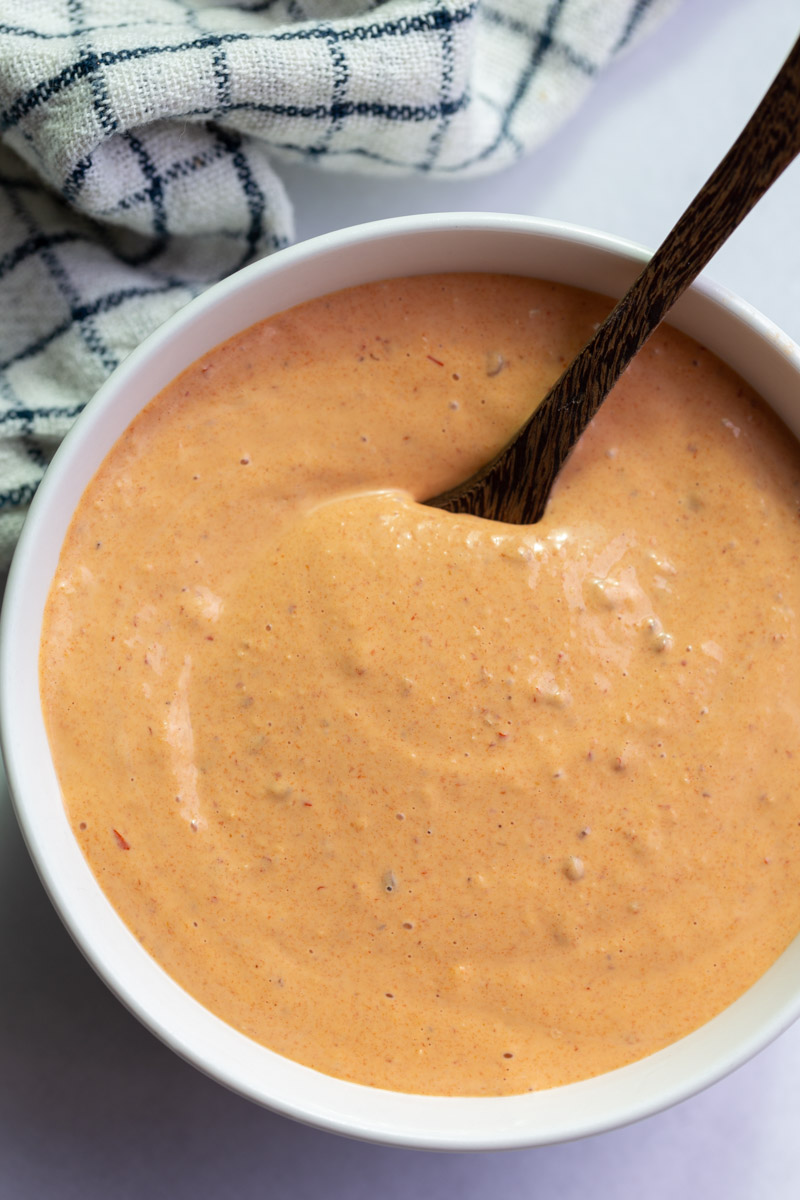 Chipotle Mayo - Food with Feeling
